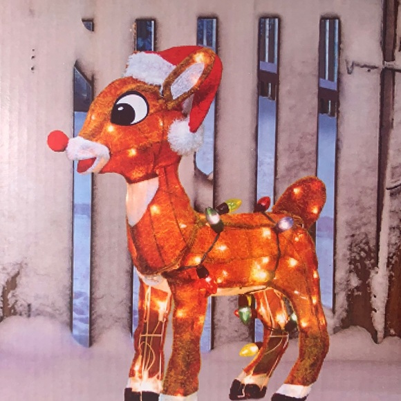 Rudolph the Red Nose | Holiday | Copy Rudolph The Red Nose Reindeer Pre ...
